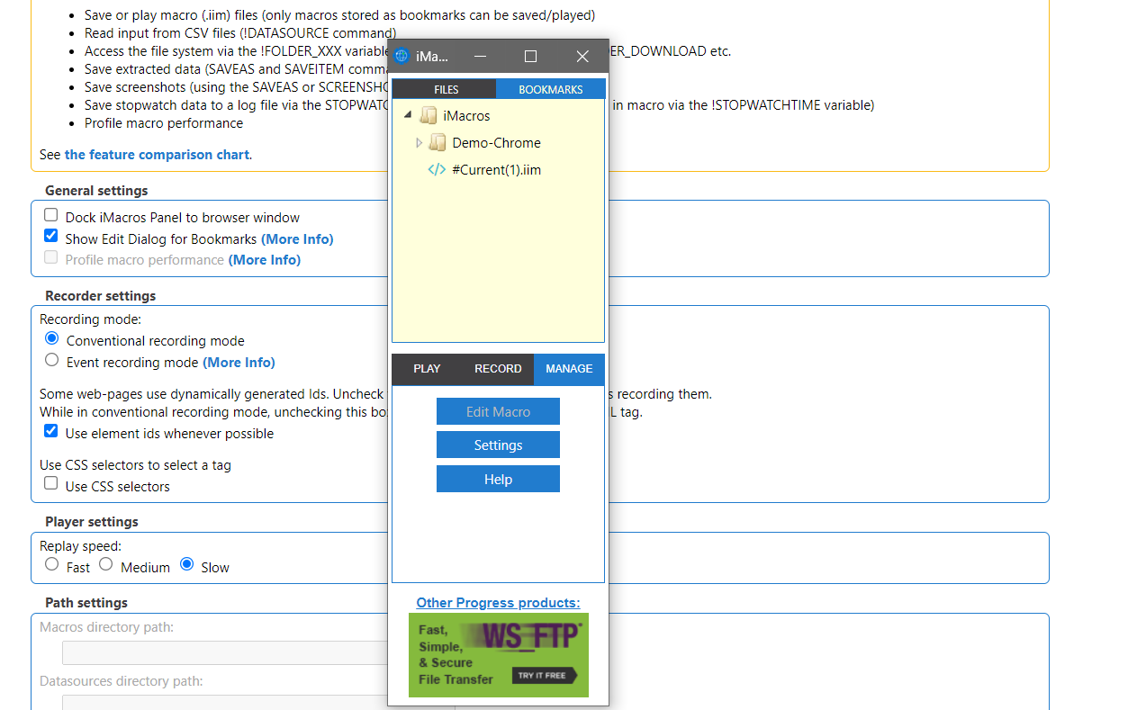 Simple way How To Delete All Record in Cloudflare using iMacros