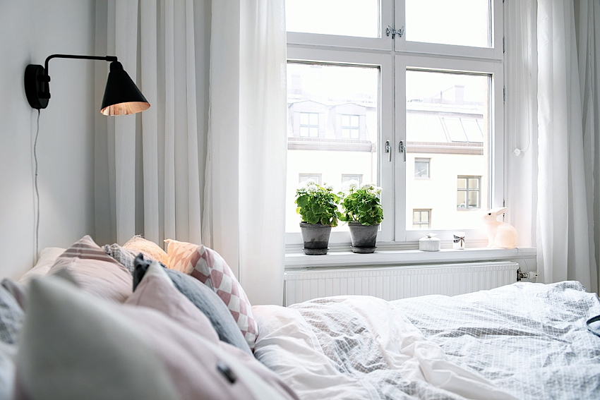 Inspiring Homes: Alvhem Home in Vasastaden | Nordic Days - by Flor Linckens