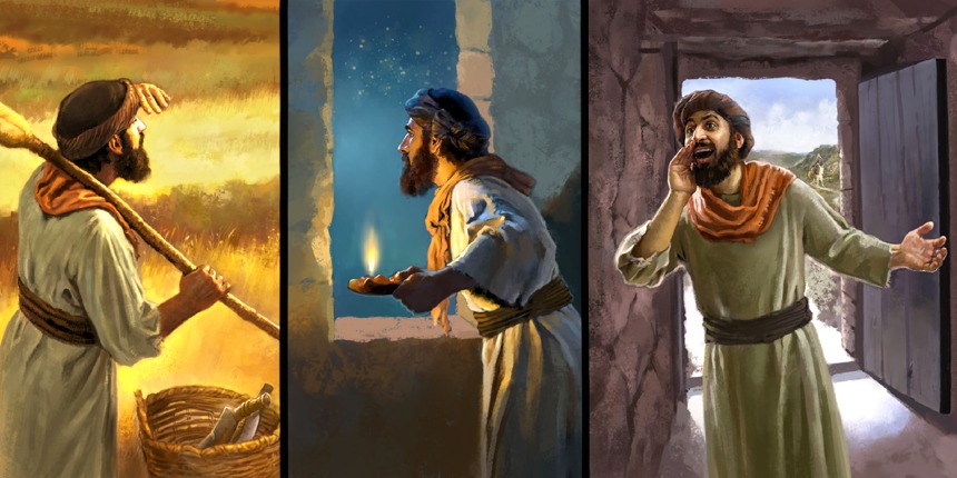 El Otro Estudio de la Atalaya: Estudio de La Atalaya para el 11 de ...