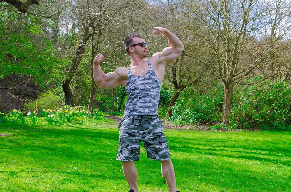 Muscle, Muscle, Muscle: Ovi Diu 2