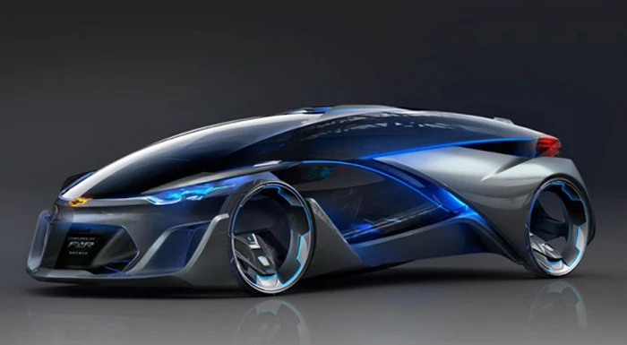 30 Mobil Konsep Dengan Desain Paling Mengesankan