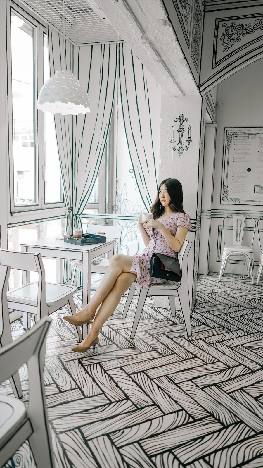 Cafe Yeonnam-dong 223-14 카페 연남동 223-14 - Mini en Monde