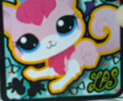 Rayas Blog: Littlest Pet Shop Tokens (LPS Tokens)