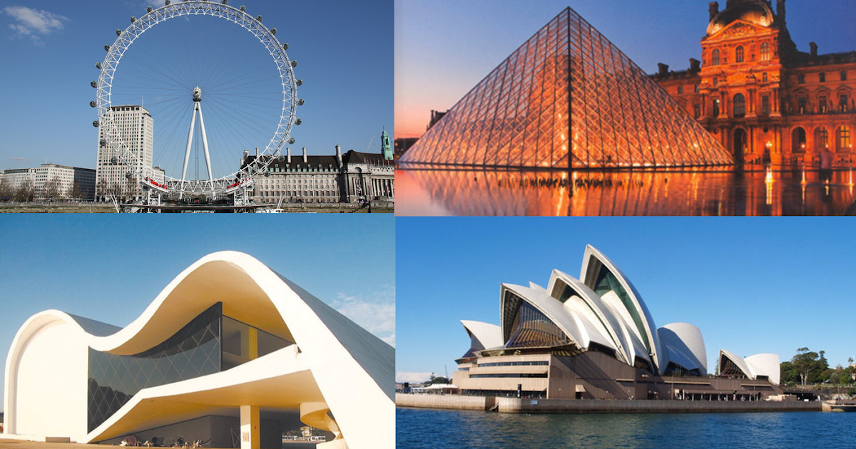 ECB: A geometria na arquitetura - um vídeo