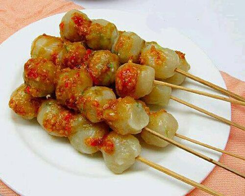 Cara Mudah Membuat Pentol Kanji (Cilok) - JOKAMP CYBER FIGHTER TEAM ...