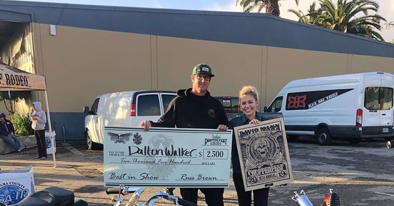 Chopper Fest: Best of Show Winner