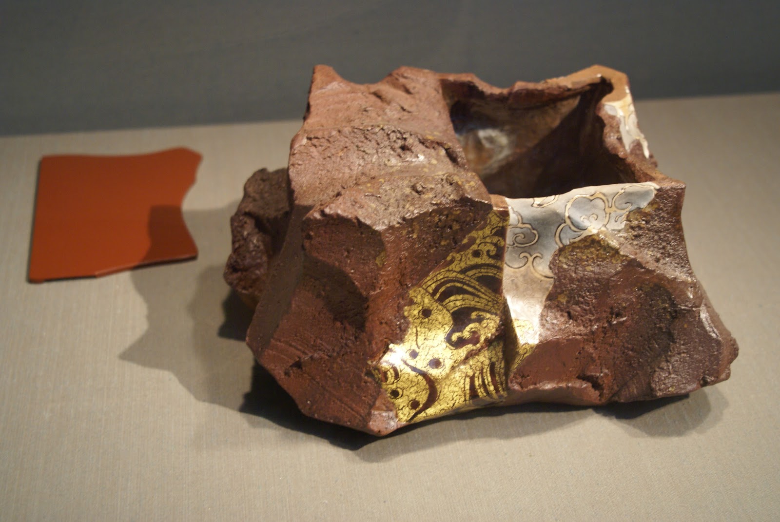 Designing nature : the Rinpa Aesthetic in Japanese Art | DemysTEAfication