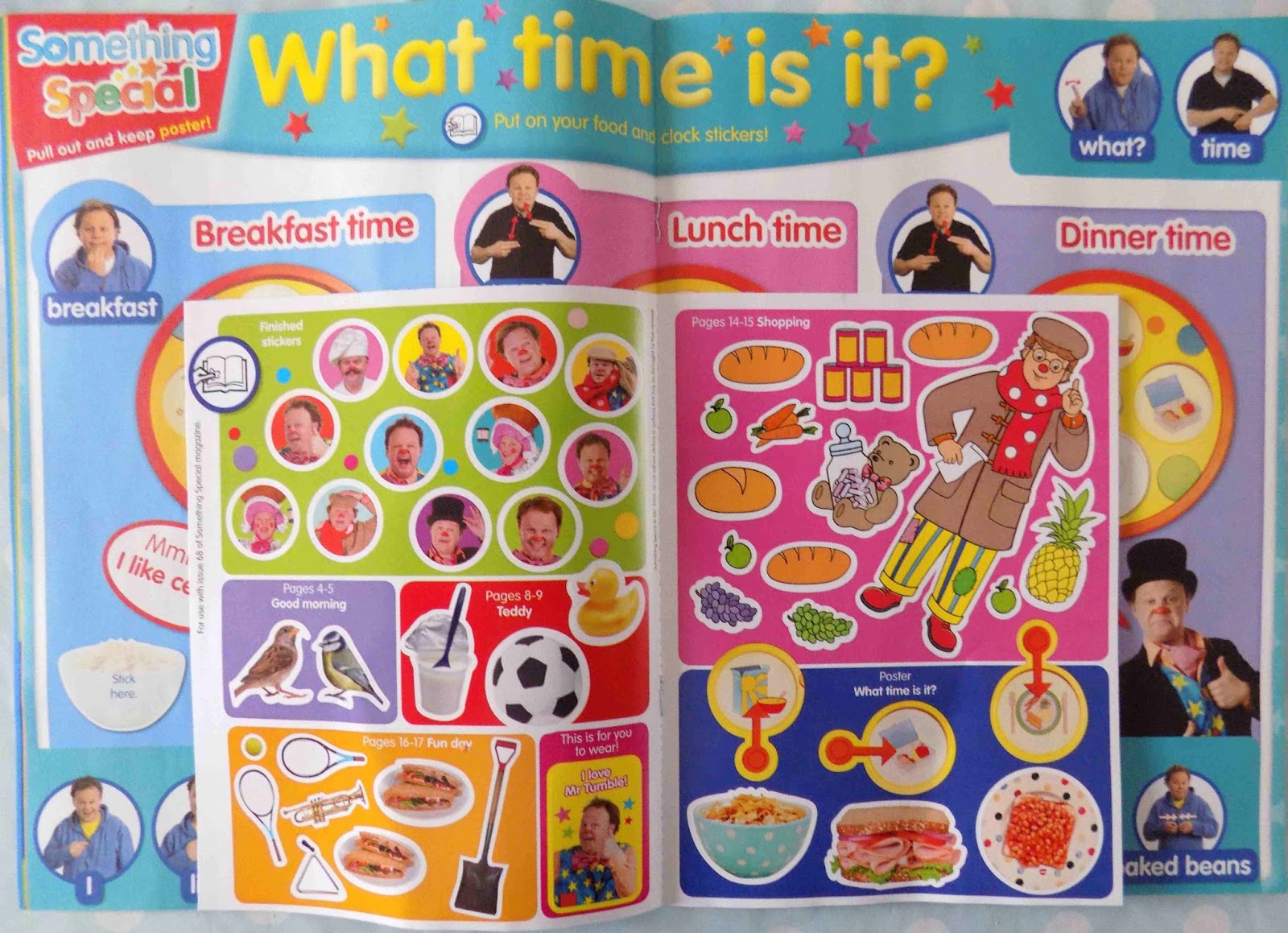 Something Special goes extra special with an interactive magazine ...