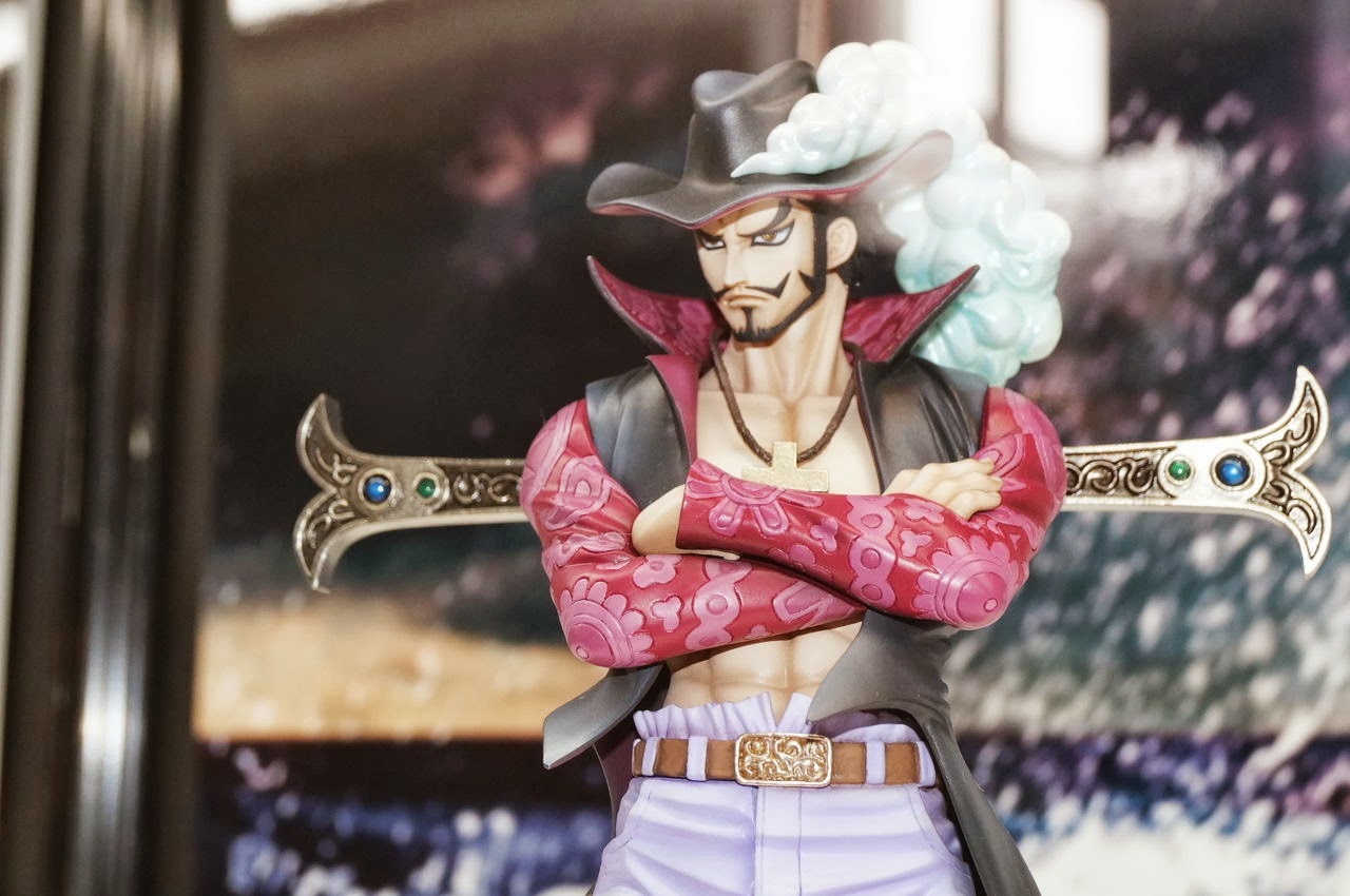 [EXPO] Juracule Mihawk Ver.2 - P.O.P Neo DX