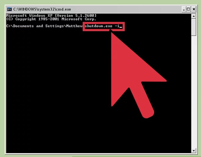 How to Remotely Shutdown, Restart, and Logoff Networked PCs - Bits Info