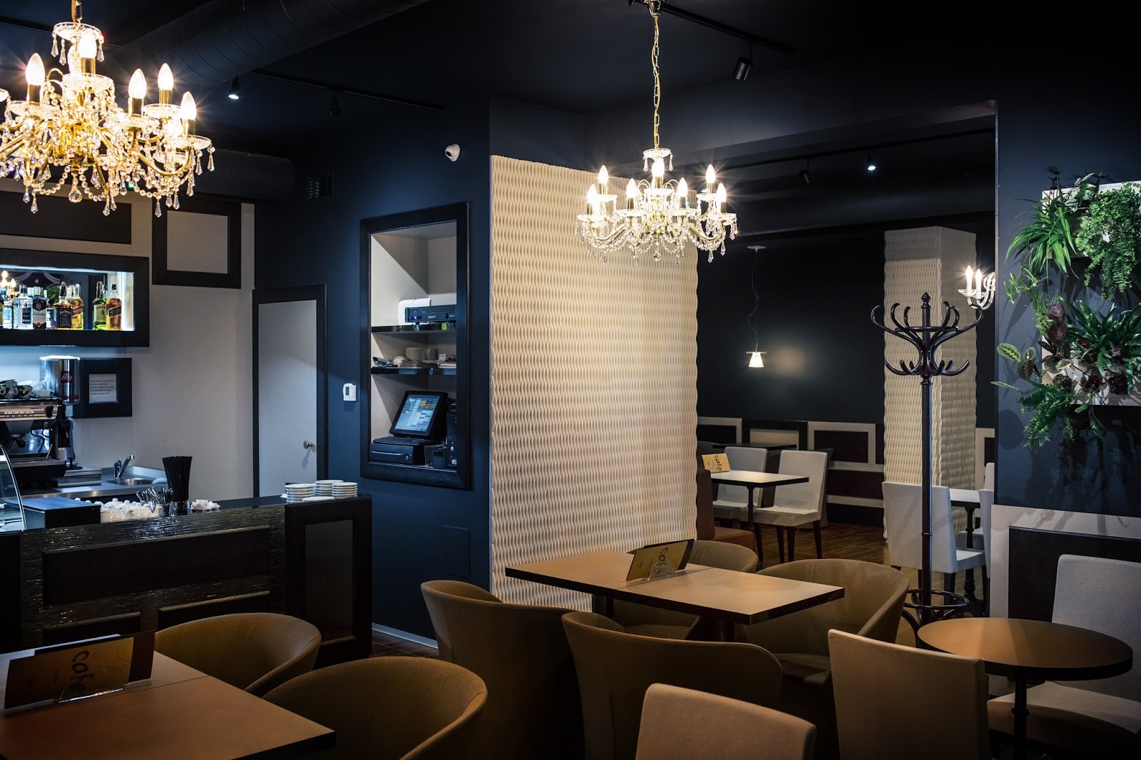 Zahrada na niti: Run sushi run!