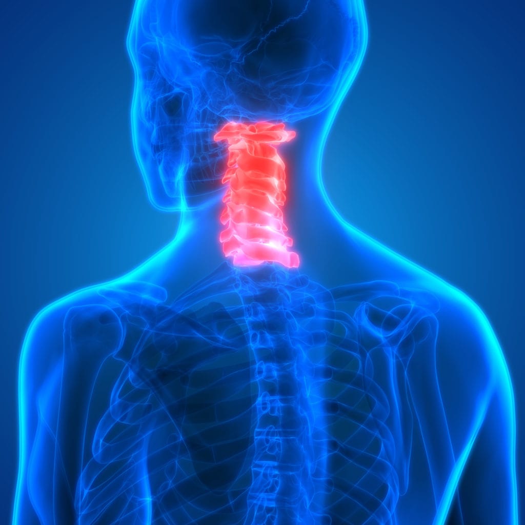 Let Health Happen: Cervical Proprioception & It's Link to Neck Pain