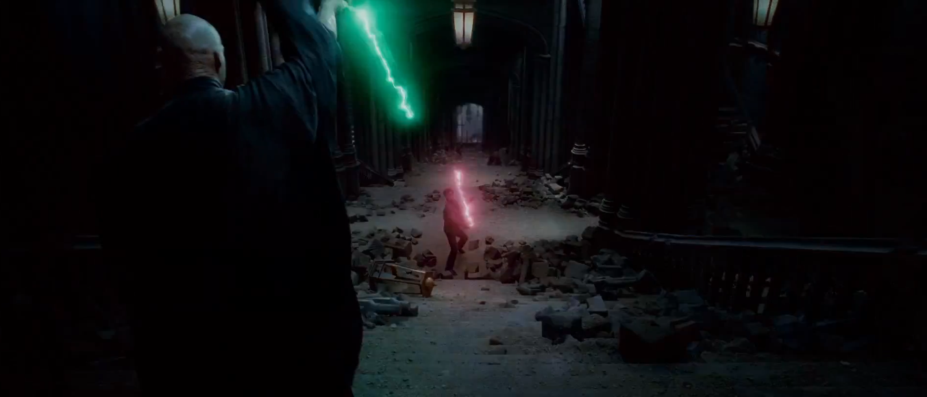 Click's Clan: Film Review: Harry Potter and the Deathly Hallows, Part 2 ...