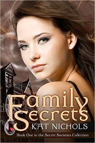 Belle's Beastly Book Blog: Book Review: Family Secrets - The Family ...