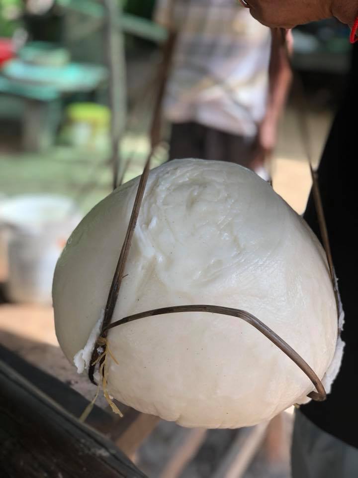 Sam Khmer Noodles - Nom Banh Chok: Trail Of Khmer Rice Noodles