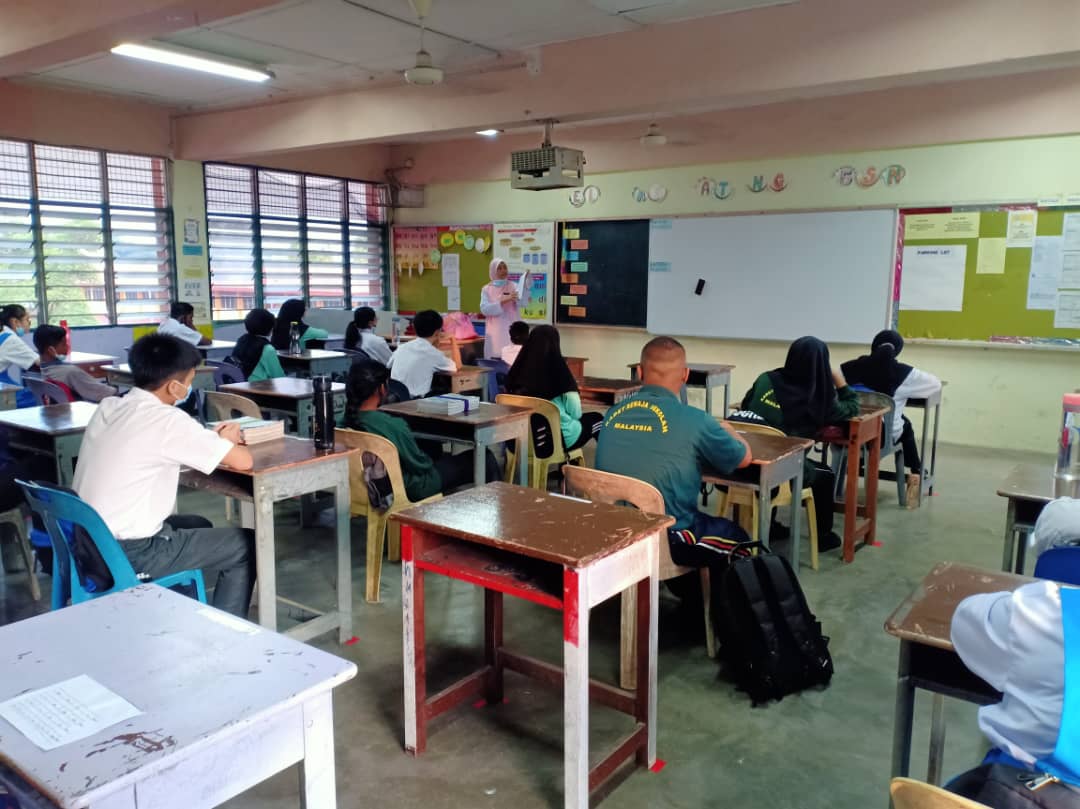 LAMAN BLOG SMK PRAI - PEA 0001: HARI PERTAMA PERSEKOLAHAN - 15 JULAI ...