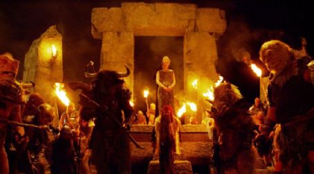 Beloved Spear: Worshipping the White Witch