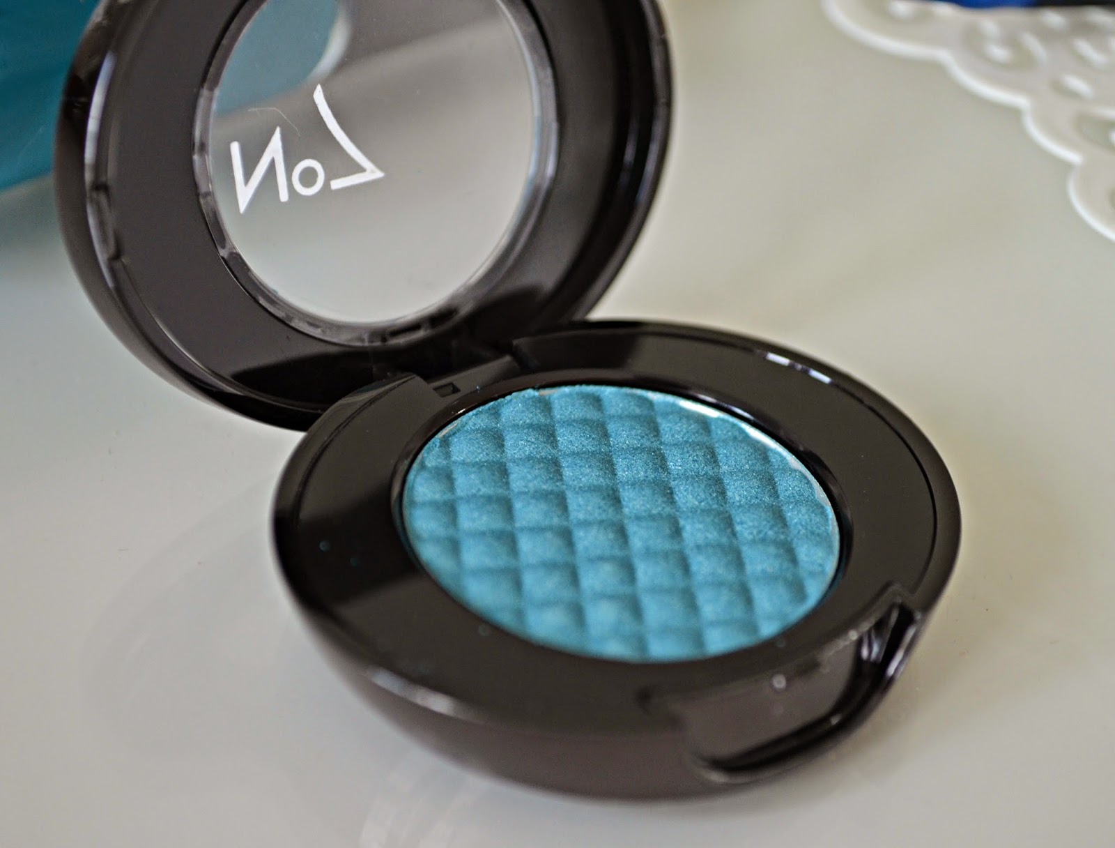No 7 Summer Makeup: Look 4 The Blue Collection | Blog Me Beautiful