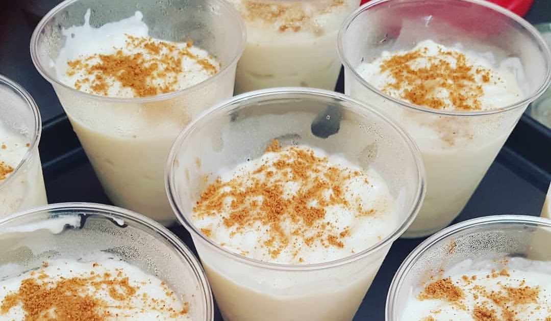 RECETA DE CREMITAS DE COCO