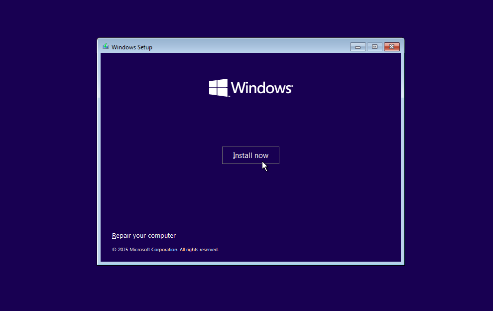 Tutorial install windows 10 menggunakan USB (flashdisk) - Berbagi Informasi