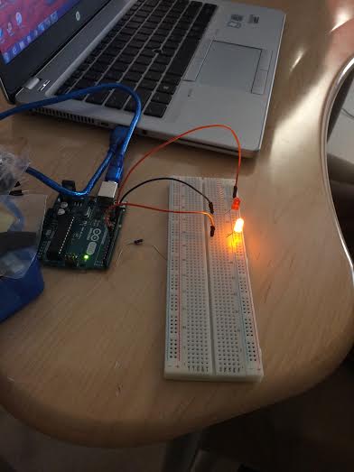 Arduino: Programming Three LEDs