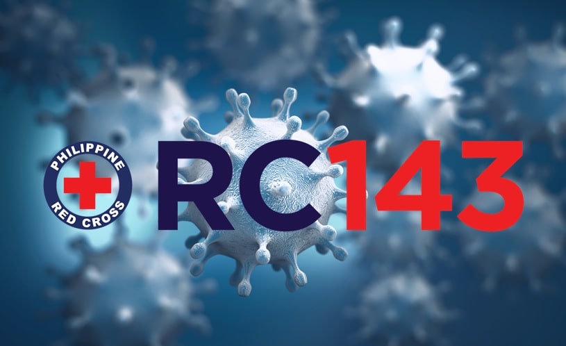 Philippine Red Cross launches RC143 contact tracing app, data-free ...