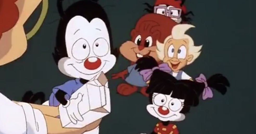 MC 'Toon Reviews: Rugrats Parody / Jokahontas / Boids on the Hood ...