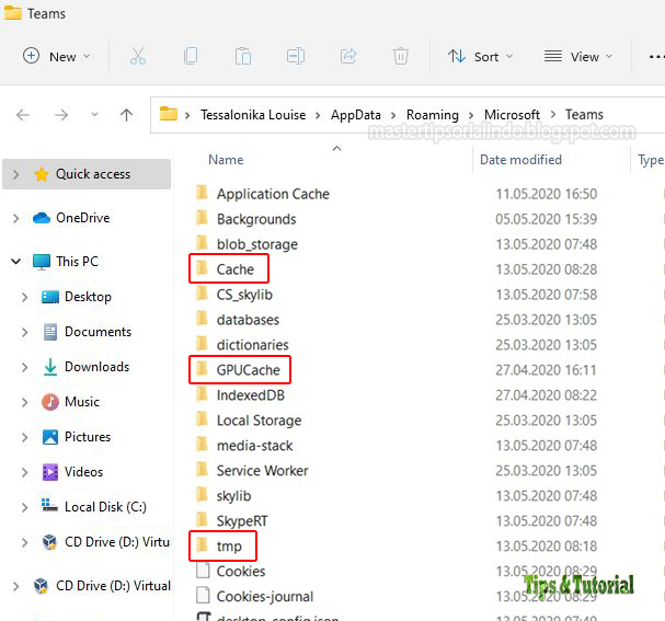 Memperbaiki Error caa70007 Microsoft Teams di Windows 10/11 ...