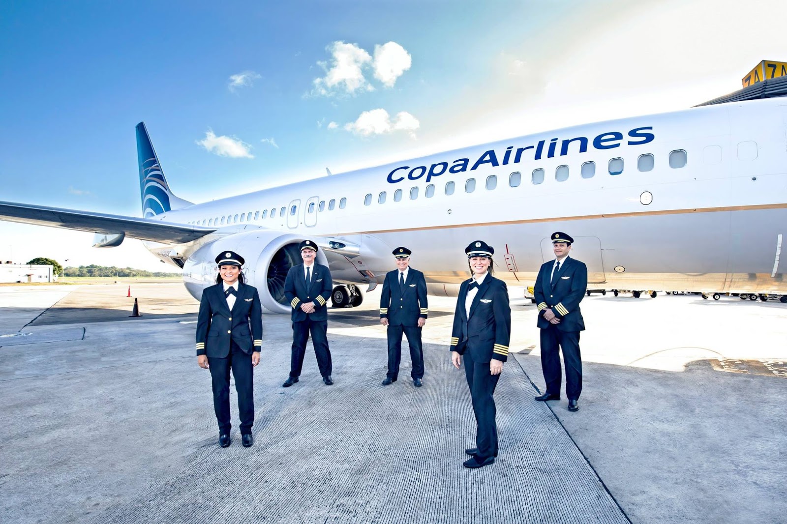 Fares Match Travel Agency: Copa Airlines Reservations