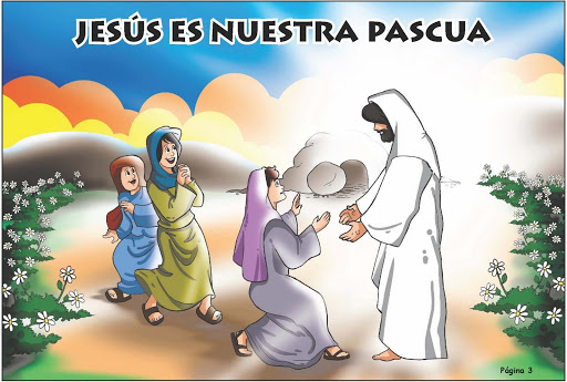 RELIJUANJO: CELEBRAMOS LA PASCUA
