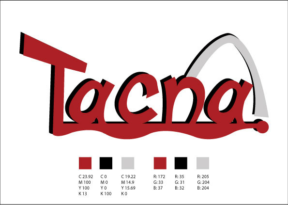 El Mundo De Wowó: Logo Regional Tacna