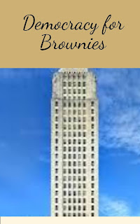 A Girl Scout Leader's Journal: New Badge Review: Democracy for Brownies