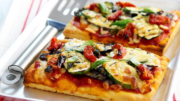 lubodeman: Sepotong Italia - fenomena Pizza