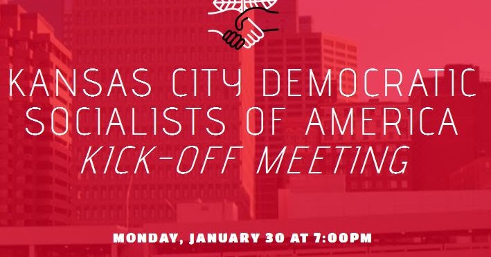 Kansas City Socialism & Making New Friends!!!