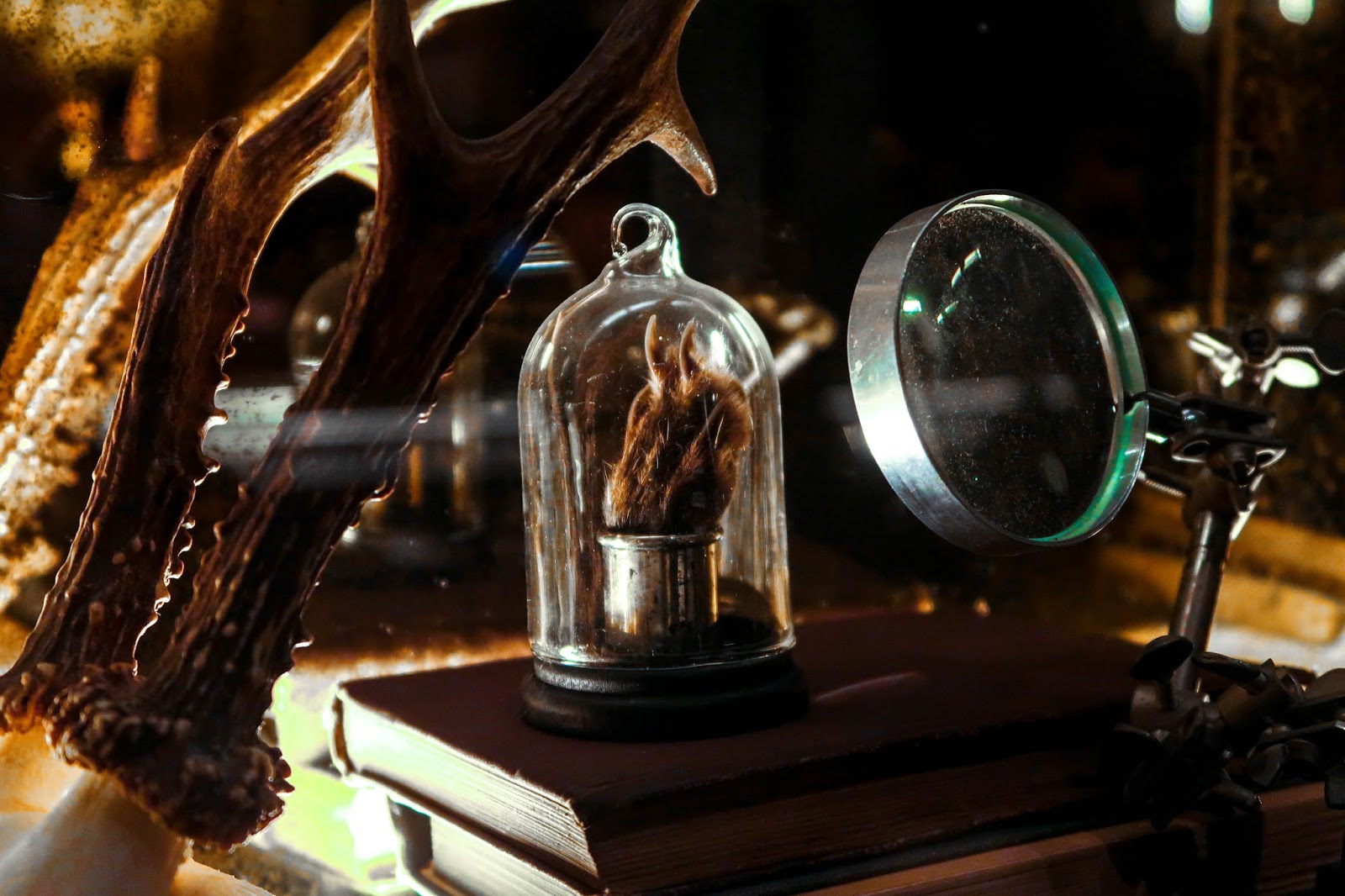 Cityscape Bliss // UK lifestyle blog based in Birmingham: The Alchemist ...