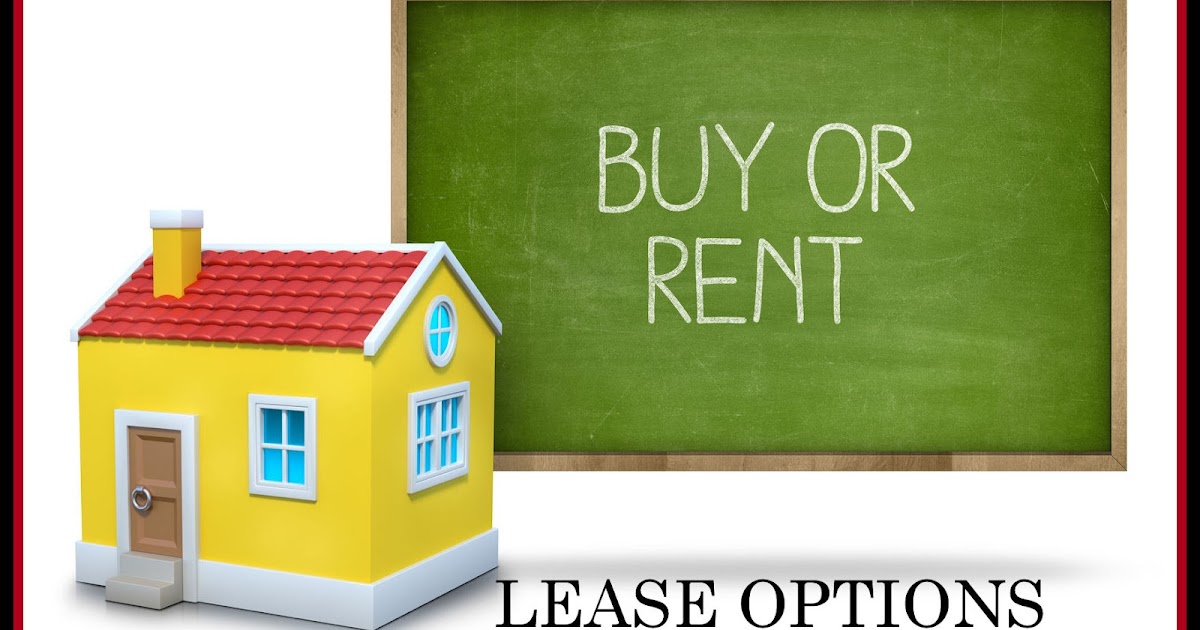 My Real Estate 101: How to Use a Lease Option to Buy Your New Home
