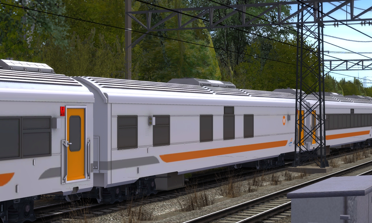 Addons Trainz Simulator - M1 0 18 01