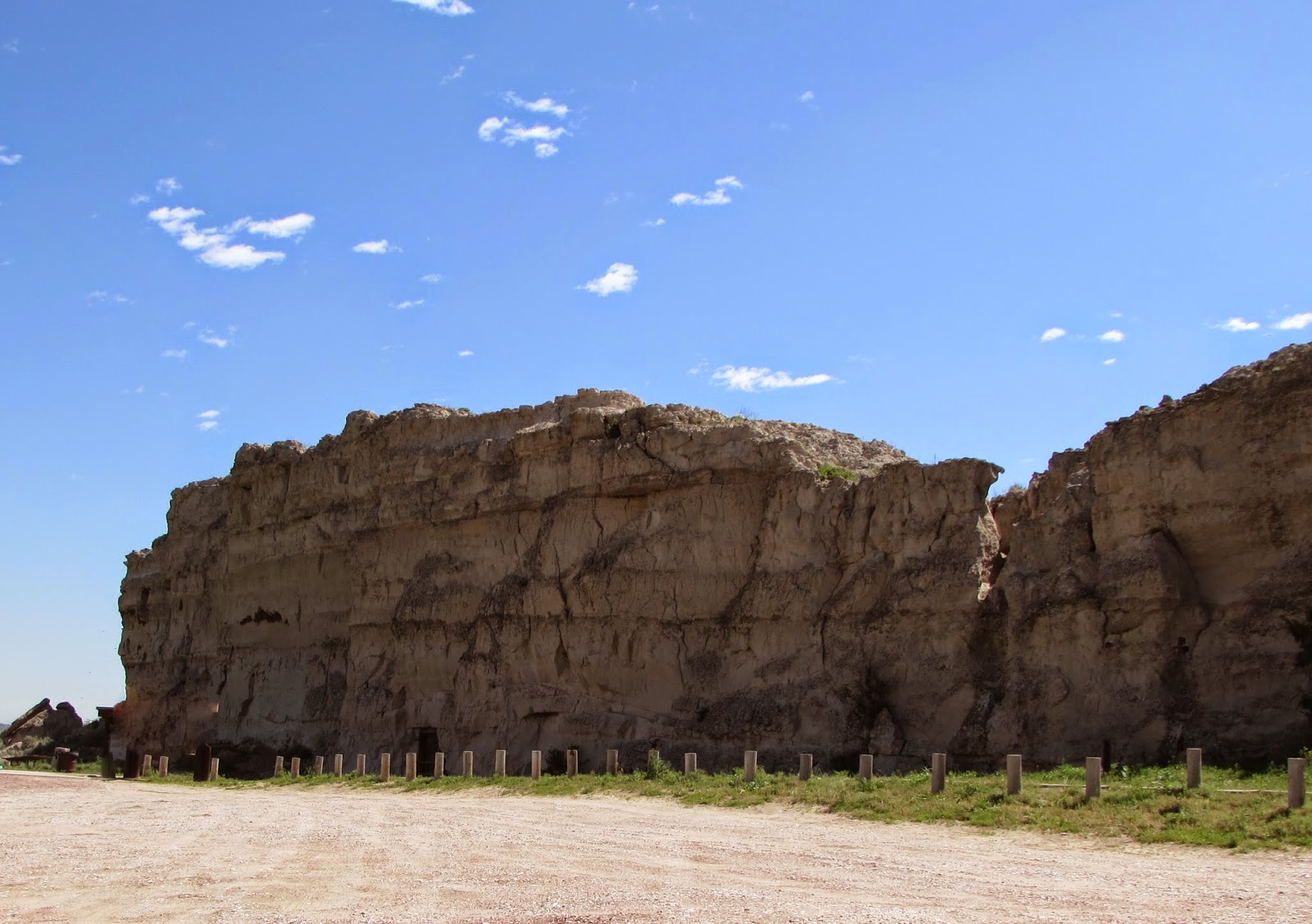 Like No Place On Earth: Wyoming's Famous Oregon Trail Ruts