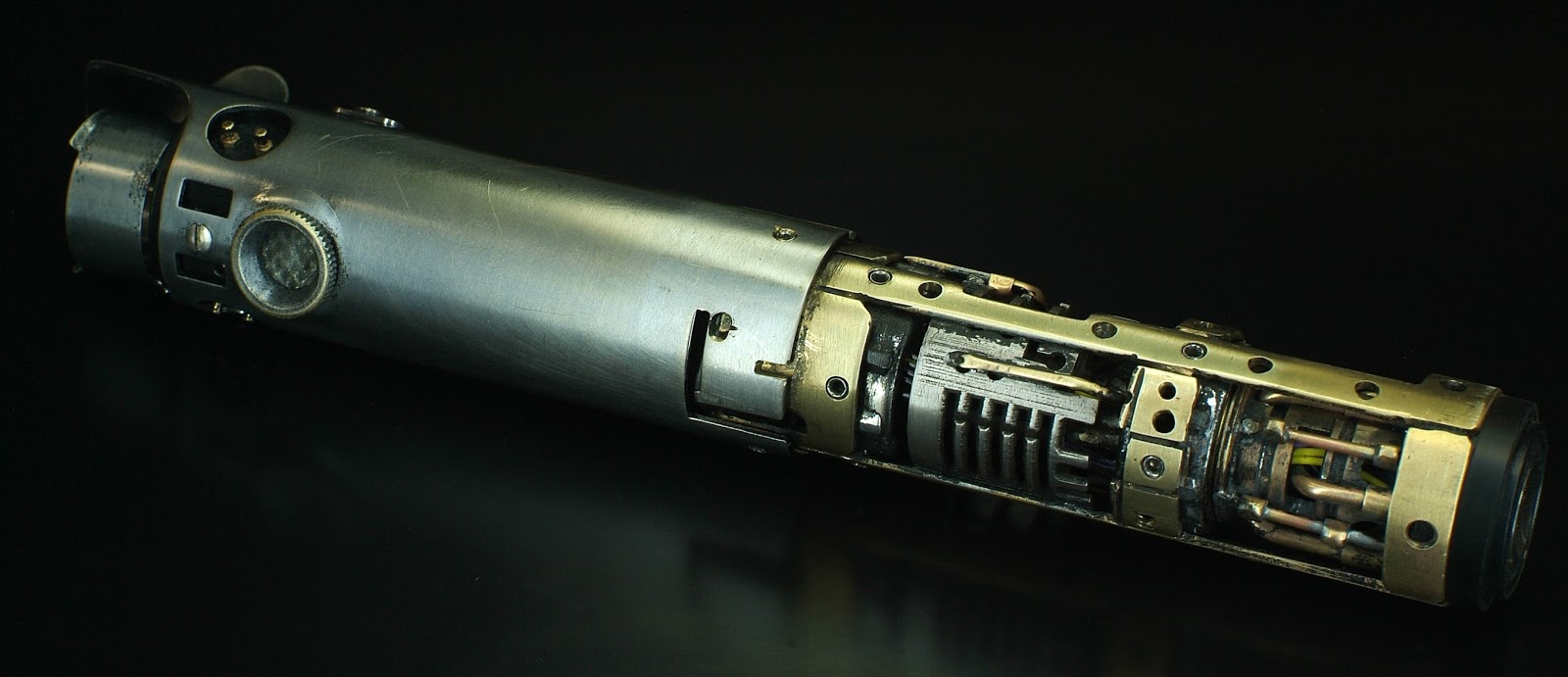 RO-LIGHTSABERS: LUKE ANH LIGHTSABER