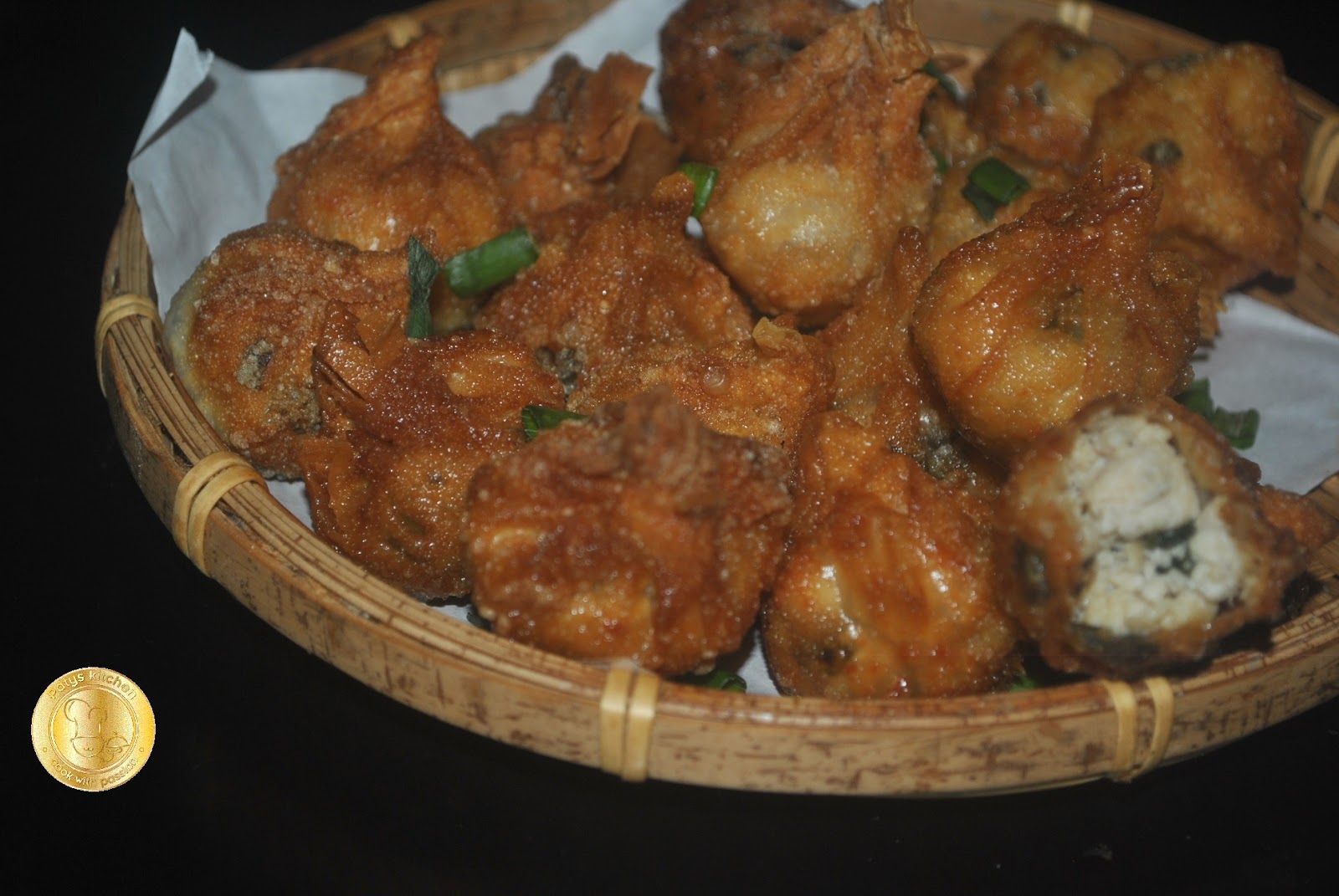 PATYSKITCHEN: FRIED CHICKEN WANTON / WANTON GORENG