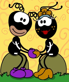 "Minha Herança": * Imagens do "Smilinguido"