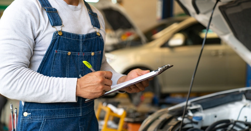 Five Different Types of Car Services You Need for The Long-Term ...