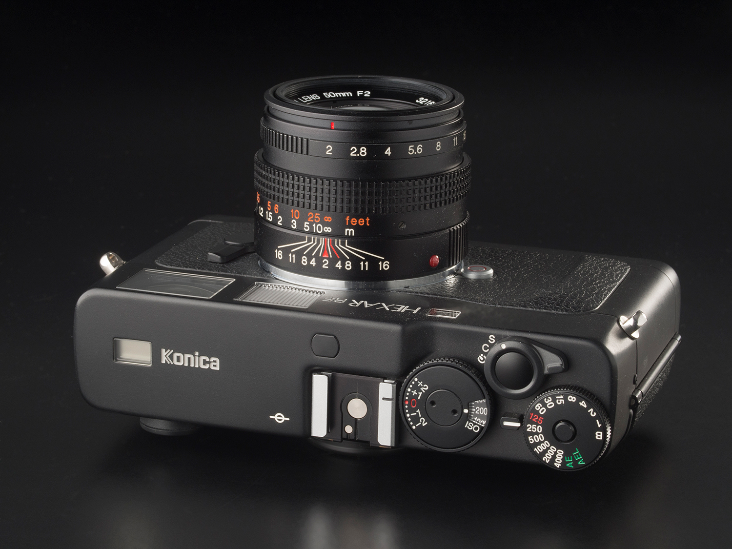 La próxima Leica-M... ¿será fílmica, para película?