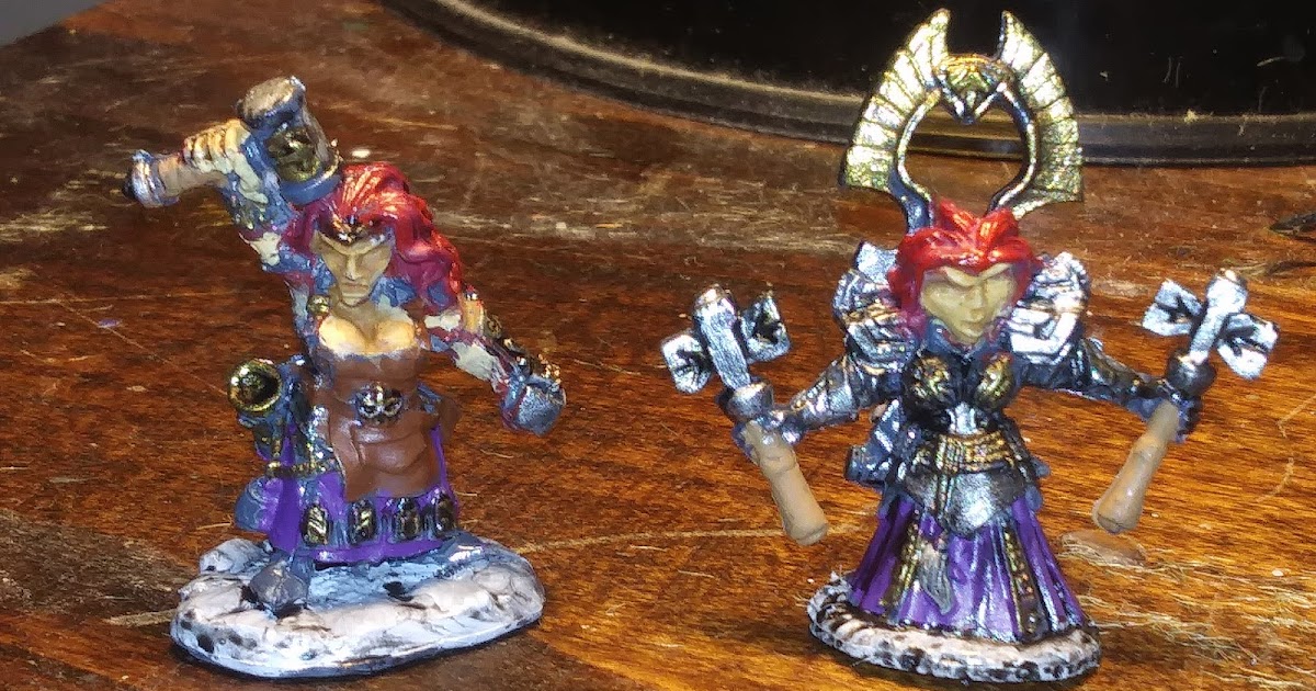 Fencing Frog: Challenge X Entry #23: Hammer Sisters calling Sarah's ...