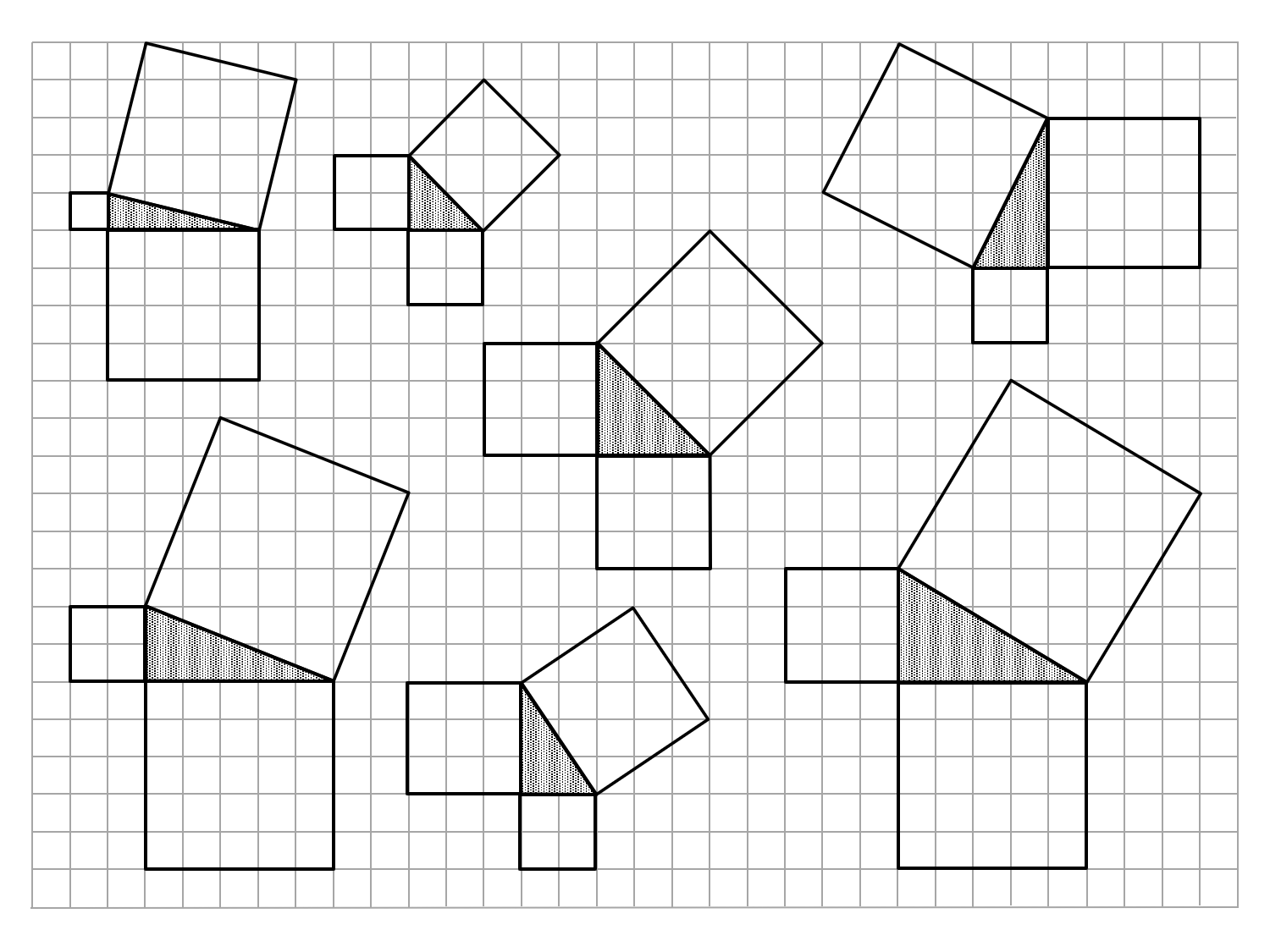 Geometry Is There A Dissection Proof Of The Pythagorean