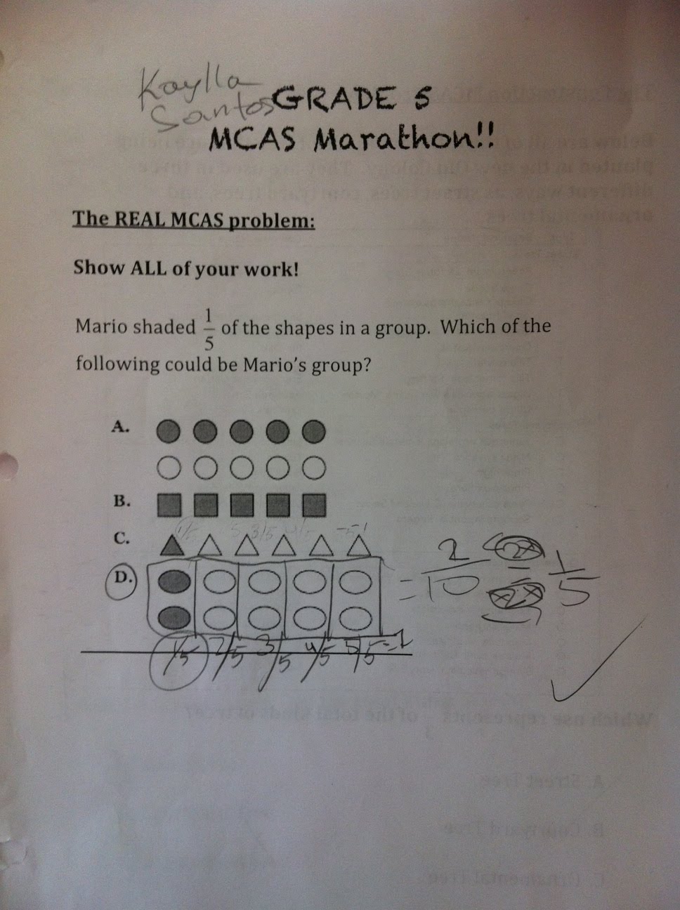 Michael J Perkins School Blog MCAS Math Marathon And The Answers Are Michael J Perkins School Blog MCAS Math Marathon And The Answers Are