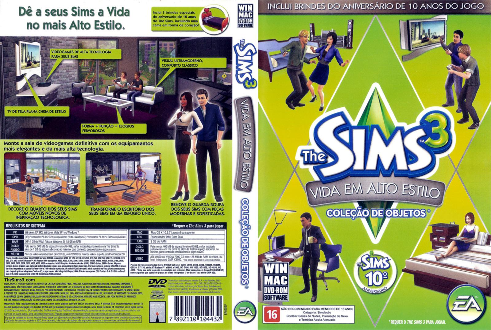 THE SIMS 3 ~ Simsrevelation™