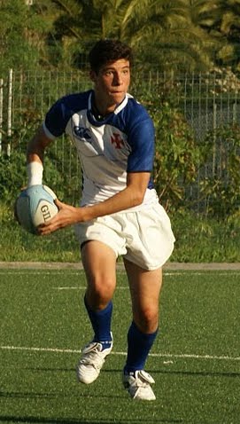 Rugby Belenenses Sub 16: Entrevista a Tomás Viegas