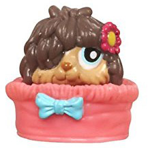 Littlest Pet Shop Teensies Sheepdog (#T148) Pet | LPS Merch