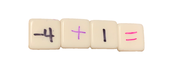 Teaching Integer Operations with Dice | Teaching High School Math